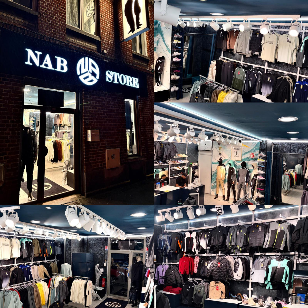 Accueil – NAB STORE